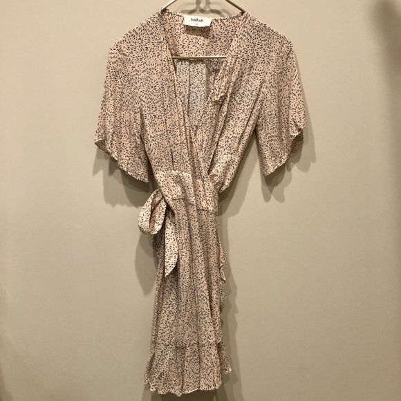 ba&sh | Dresses | Bash Dress Bought From Paris | Poshmark